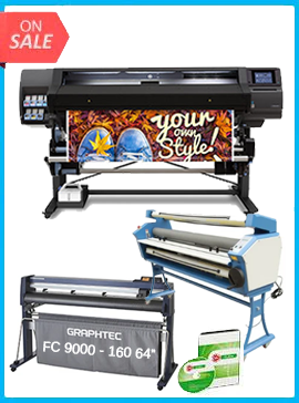 COMPLETE SOLUTION - HP Latex 560 Printer - Refurbished (90 Days, 1, 2 ...
