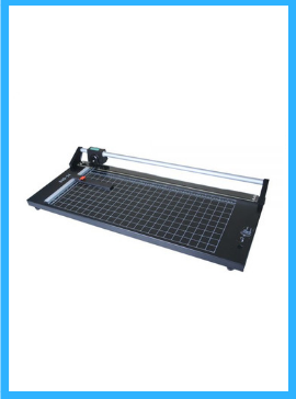 24 Inch Manual Precision Rotary Paper Trimmer, Sharp Photo Paper Cutte ...