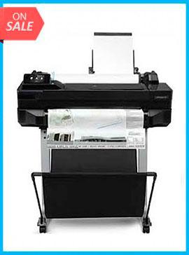 HP DesignJet T120 Printer - NEW – www.wideimageprinters.com