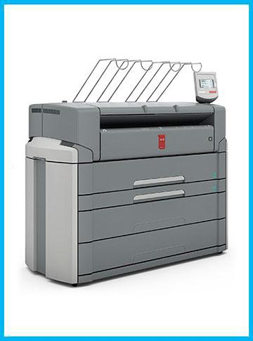 OCE 750 Plotwave – www.wideimageprinters.com