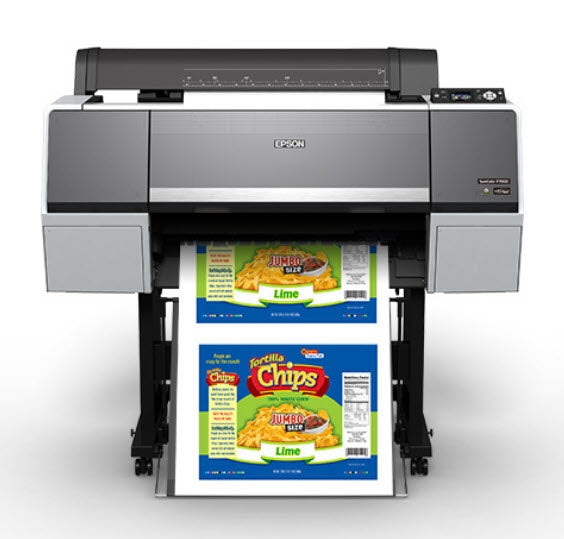 Epson SureColor P7000 Commercial Edition 24" Wide Format Printer – www ...