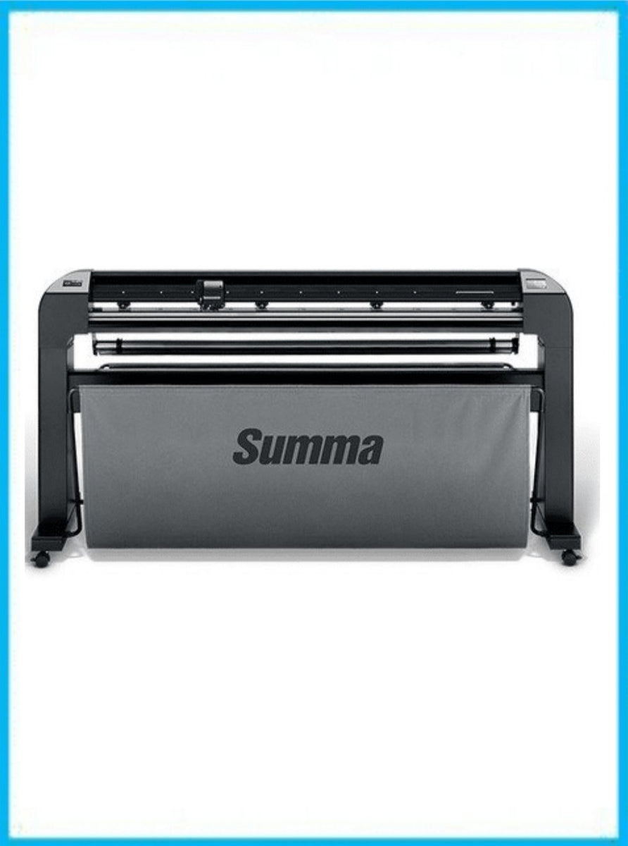 Summa S2 T140 54" Vinyl Cutter -Refurbished + 1 Year Warranty – www ...