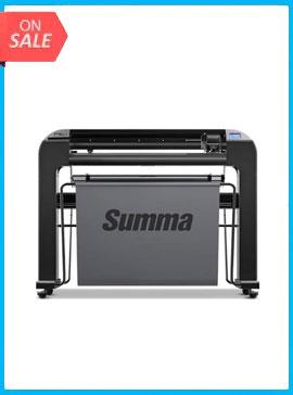 Summa Tangential S2 T75 30" Vinyl Cutter – www.wideimageprinters.com
